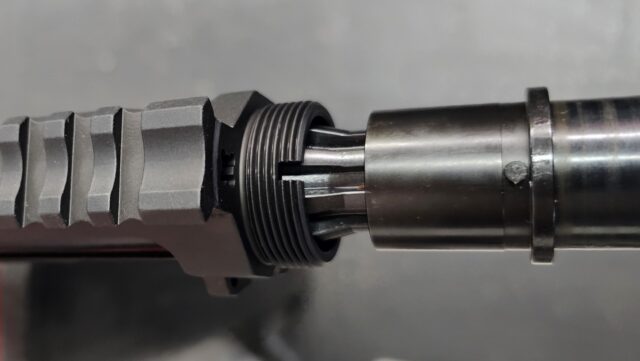 AR15 Upper Action Rod - Next Level Arms