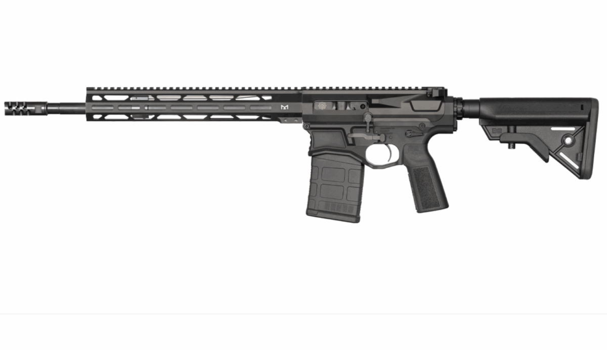 The Complete Guide to Left-Handed Rifles - Next Level Arms