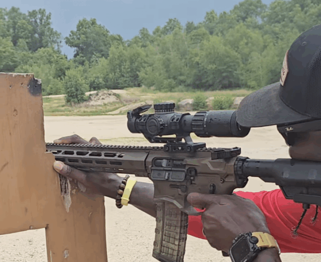 The Complete Guide to Left-Handed Rifles - Next Level Arms