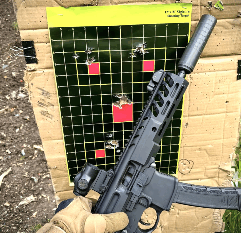 The SIG MPX and SIG MCX - Next Level Arms