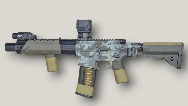 SBR vs. Pistol With a Brace - Next Level Arms