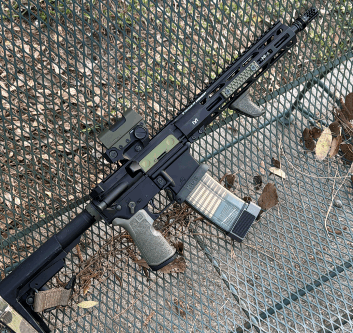 SBR vs. Pistol With a Brace - Next Level Arms