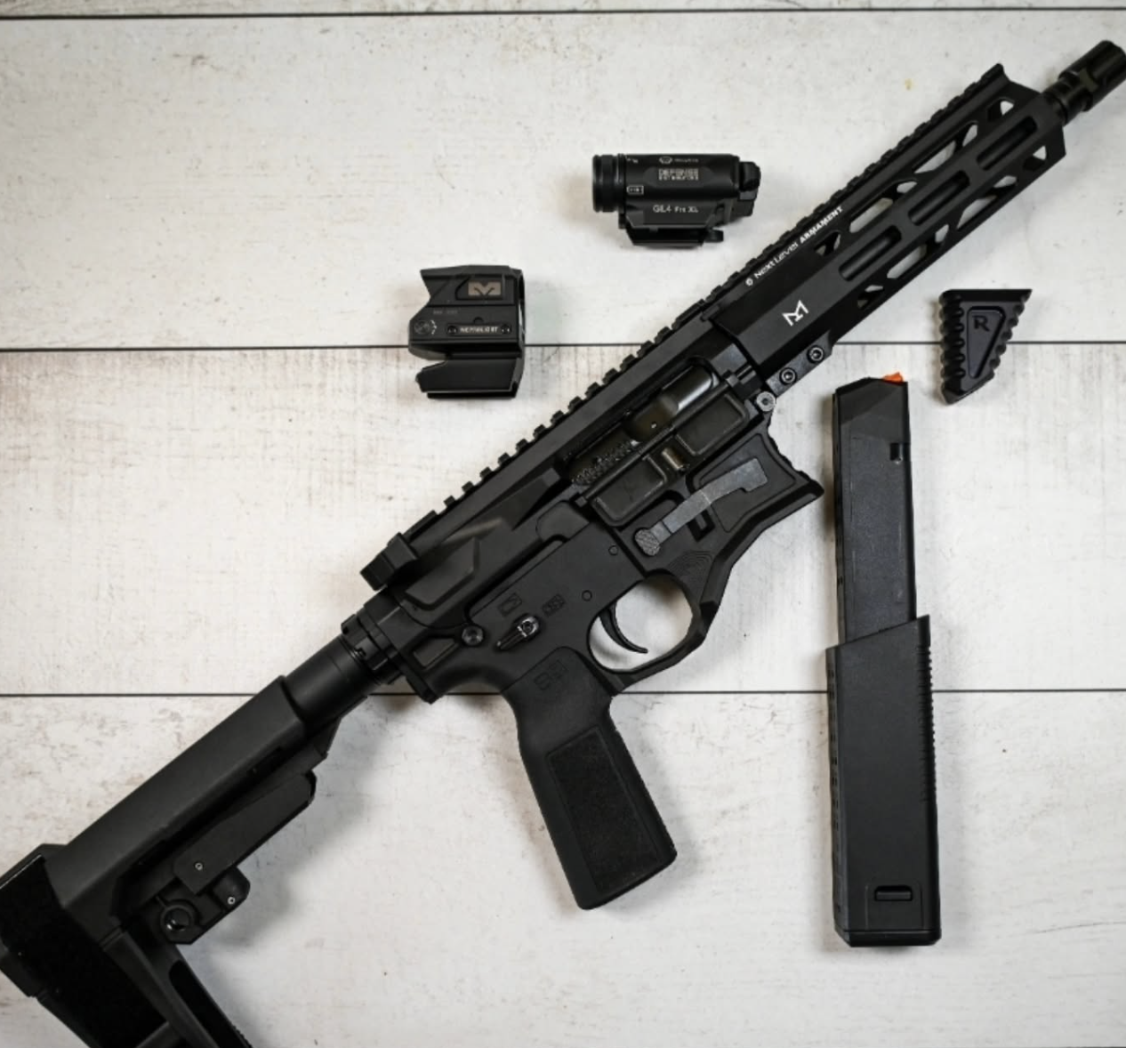 How to Choose the Right Caliber for Your First AR - Next Level Arms