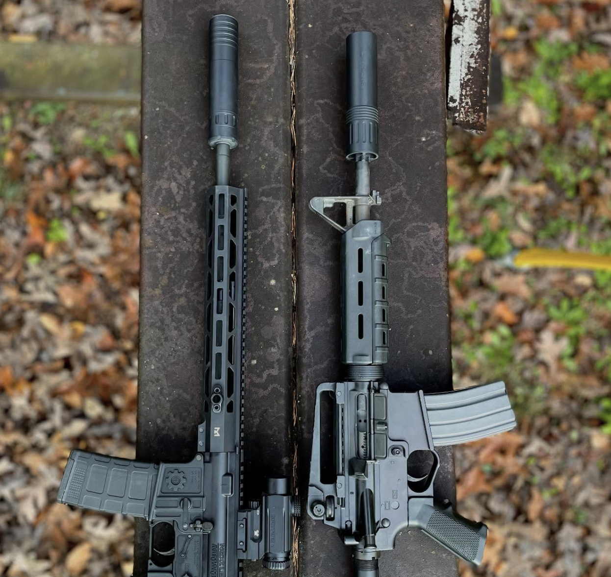 How to Choose the Right Caliber for Your First AR - Next Level Arms