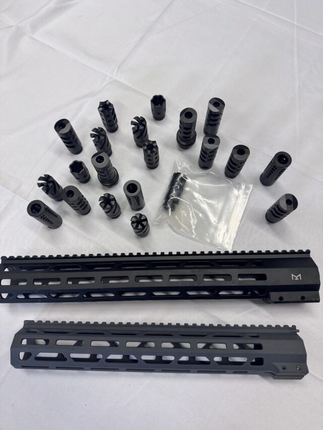 M-LOK Handguards Explained - Next Level Arms