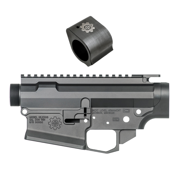 GAS BLOCK-AR10-308-BEST-RECEIVERS-ACCESSORIES - Next Level Arms