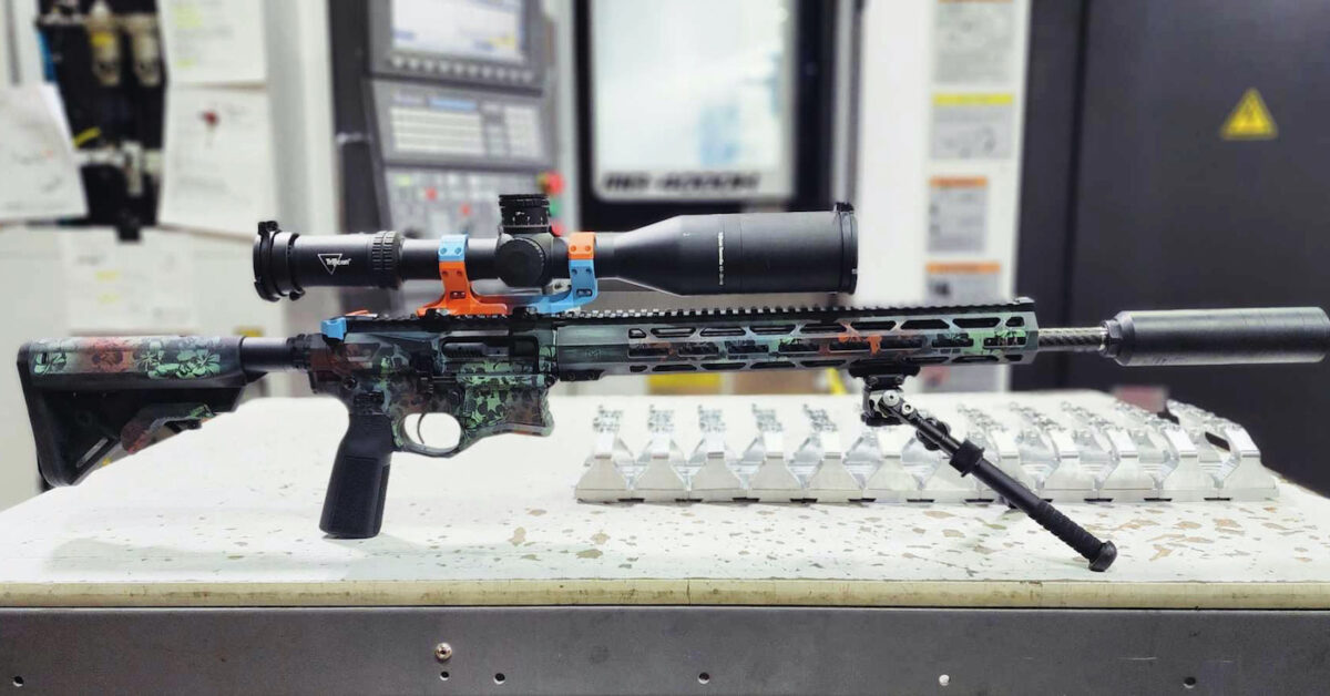 The 666 - Next Level Arms