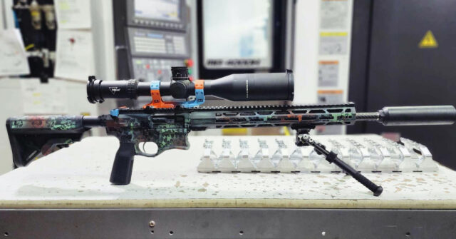 The 666 - Next Level Arms