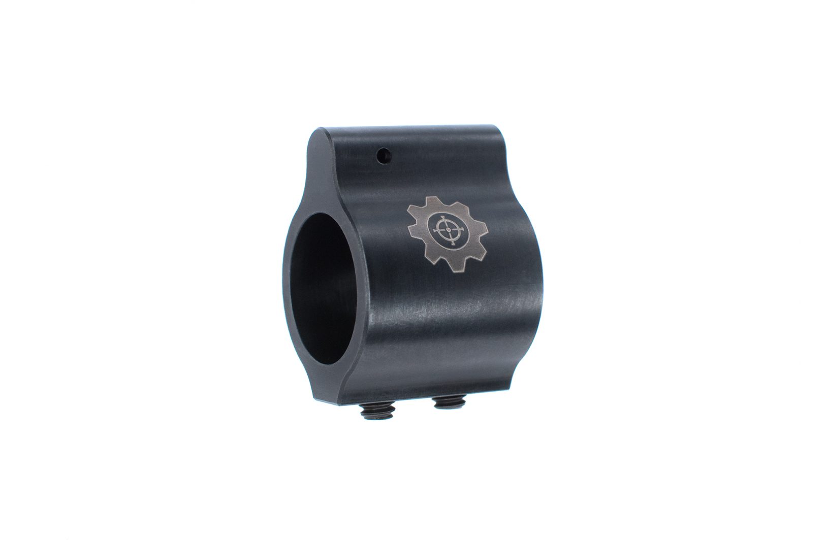 .750 Gas Block - Low Profle billet steel | Next Level Armament
