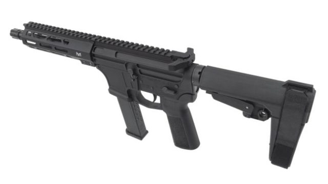 NLX Horus - Radial Delay 9mm PCC - Next Level Arms