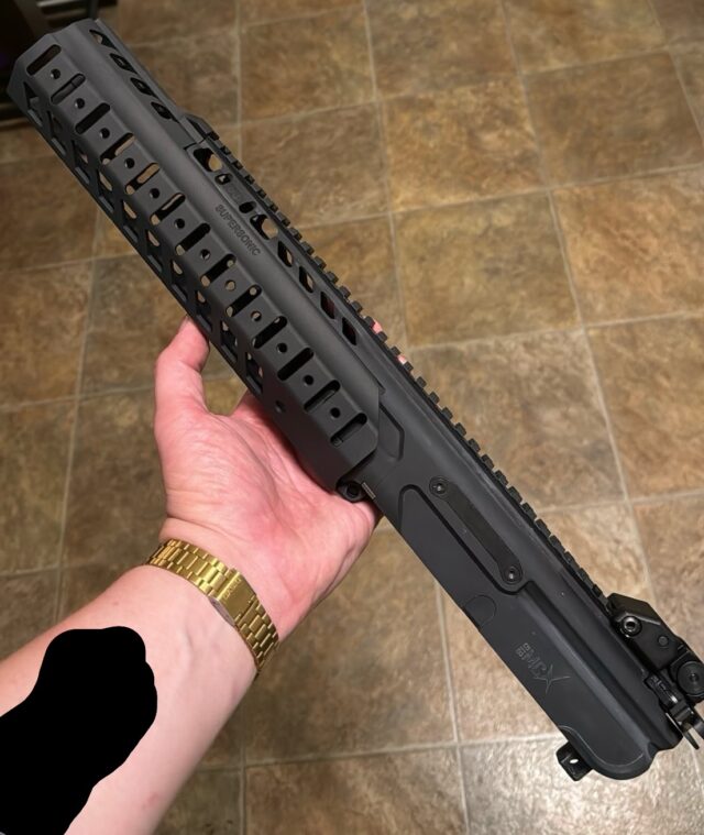 MCX LVAW - Next Level Arms