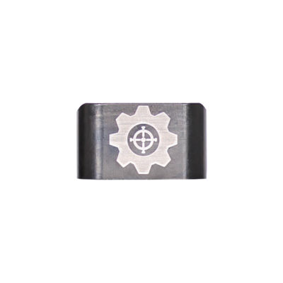MCX Spring Plate- billet steel | Next Level Armament