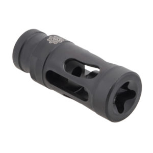 NLX-7 AR15 Spiked Comp / Flash Suppressor | Next Level Armament