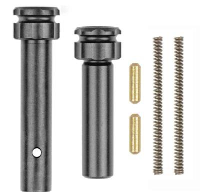 ASCEND 308 ENHANCED TAKEDOWN PINS - STAINLESS STEEL - Next Level Arms
