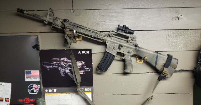M16A4 clone-ish - Next Level Arms
